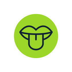 Logo Mouth Tongue Vector Images (over 1,800)