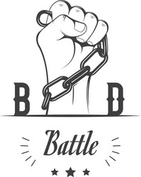 Dance Logo Battle Vector Images (75)