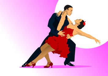 Tango Vector Images (over 4,200)