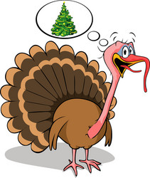 Fat Turkey Vector Images (over 2,400)