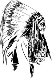 Free Native American Vector Images (over 330)