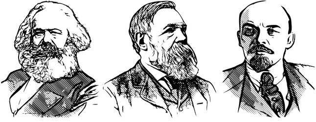 Lenin Vector Images (over 690)