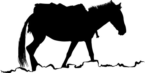 Free Mule Vector Images (58)
