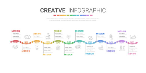 12 Month Vector Images (over 7,200)