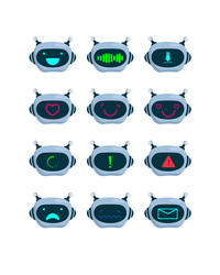 Bot Chatbot Avatar Vector Images (over 180)