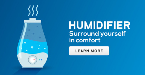 Humidifier air diffuser icon purifier Royalty Free Vector