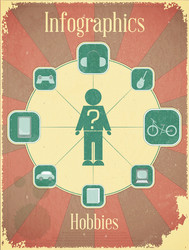 Graph Hobbies Hobby Vector Images (over 1,000)