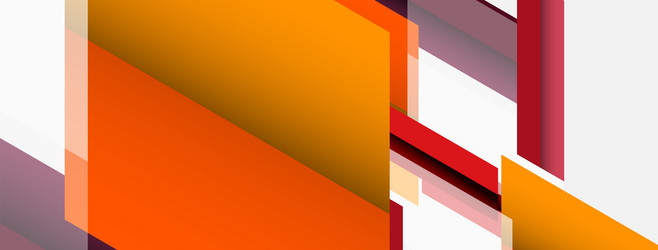 Background geometric diagonal square shapes Vector Image