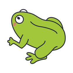 Frog Back Vector Images (over 190)