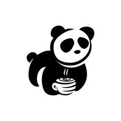 Panda Shop Vector Images (over 290)