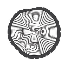 Laser cut coaster or christmas balls cnc cutting Vector Image