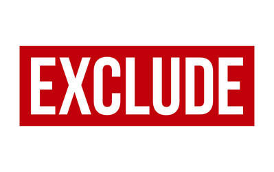 Exclude Vector Images (over 890)