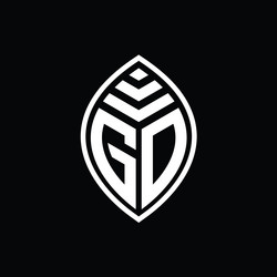 Gd Monogram Vector Images (over 2,000)