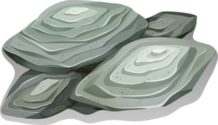 Rocks Royalty Free Vector Image - VectorStock