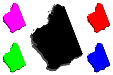 Perth Map Outline Vector Images (81)