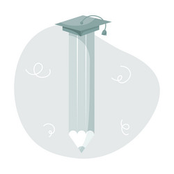 Graduation Pencil Vector Images (over 23,000)