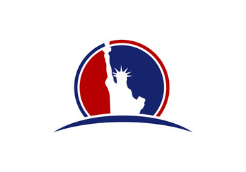 Lady Liberty Logo Vector Images (over 150)
