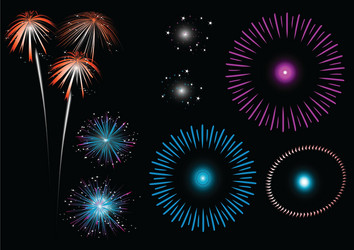 Fireworks Vector Images (over 130,000)