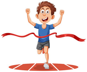 Runner Cartoon Vector Images (over 9,400)