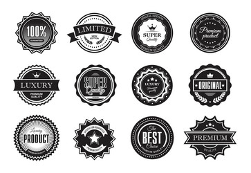Limited Edition Logo Vector Images (over 1,000)