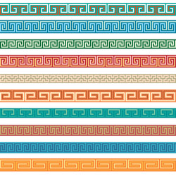 Greek Texture Vector Images (over 15,000)