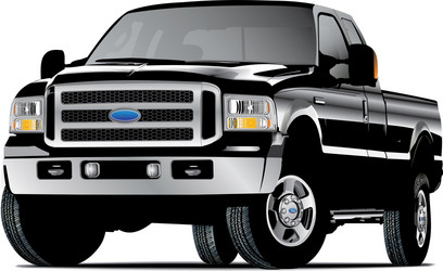 Ford Car Vector Images (over 350)