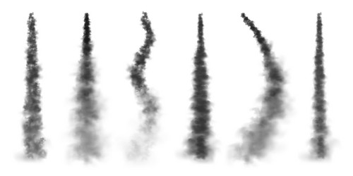 Jet Trail Vector Images (over 1,100)