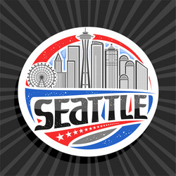 Seattle Vector Images (over 1,000)
