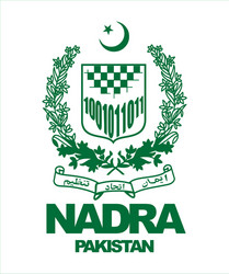 Pakistan government logo Royalty Free Vector Image