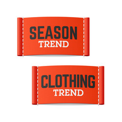 New product labels Royalty Free Vector Image - VectorStock