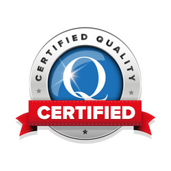 Certified Ribbon Vector Images (over 4,200)