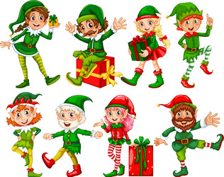 Elf Vector Images (over 46,000)