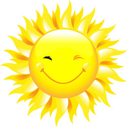 Smiling Sun Vector Images (over 28,000)