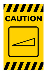 Variability symbol sign isolate on white Vector Image