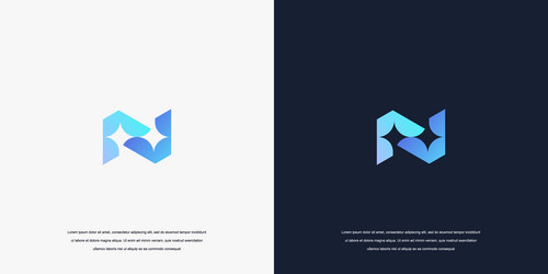 N Letter Logo Vector Images (over 60,000)