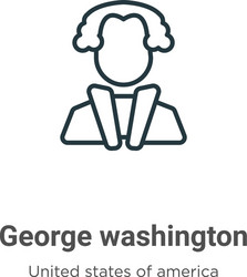 George Washington and Abraham Lincoln Vector Images (over 210)