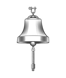 Liberty bell usa Royalty Free Vector Image - VectorStock