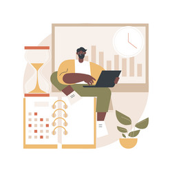 Attendance Cartoon Vector Images (over 2,100)