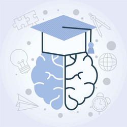 Brain Cap Vector Images (over 2,300)