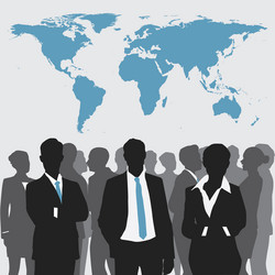 Background Business World Vector Images (over 110,000)