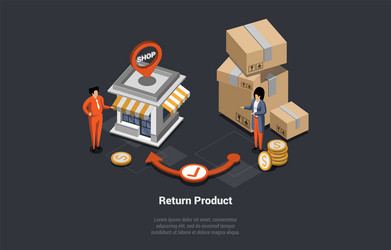 Goods Return Vector Images (over 2,400)