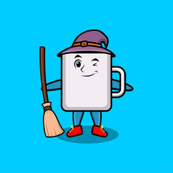 Witch Tea Cup Vector Images (over 110)