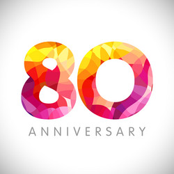 Number 80 Vector Images (over 5,600)