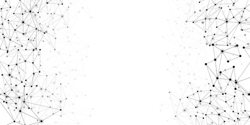 Global communications white background Royalty Free Vector