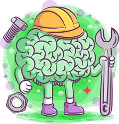 Brain Construction Vector Images (over 3,100)