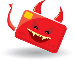 Devil Money Vector Images (over 520)