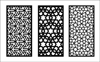 Cnc Jali Vector Images (over 390)