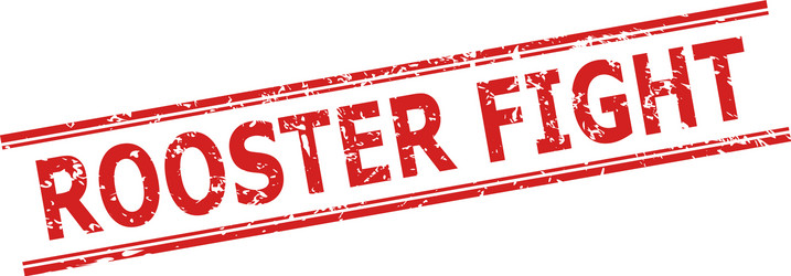 Fight Chicken Cockfighting Vector Images (over 100)