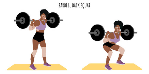 Squat Jump Vector Images (over 650)