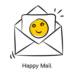 Happy Mail Vector Images (over 23,000)